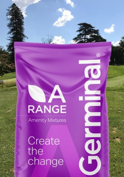 A29 Golf Course Divot Repair Seed Mix | Germinal Amenity