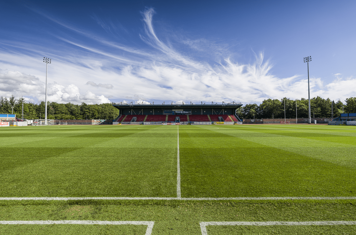 Football Pitch Maintenance Guide: Best Practices for Grass Care ...